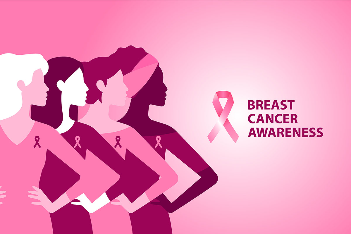 October is Breast Screening Awareness Month - Upper Hutt Health Centre